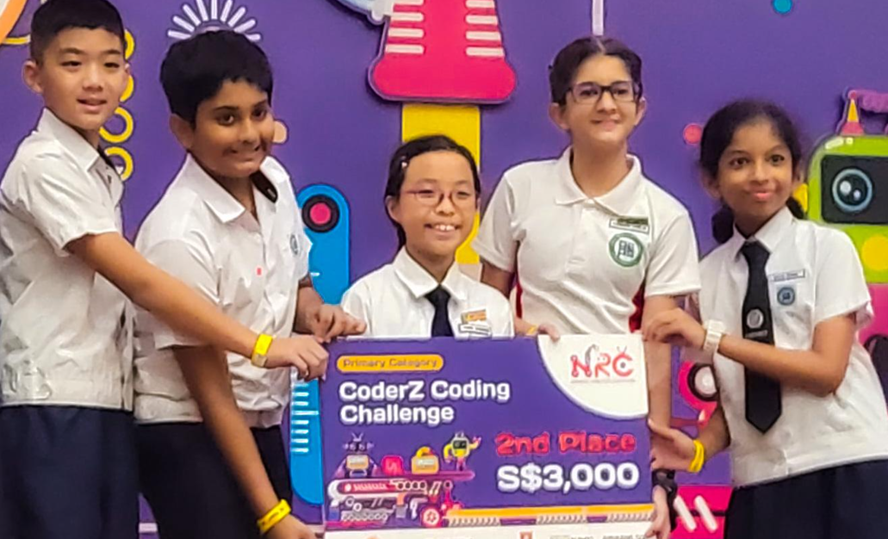 Infocomm Technology (Computing) & Robotics Club