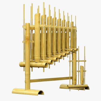 Angklung & Kulintang Ensemble