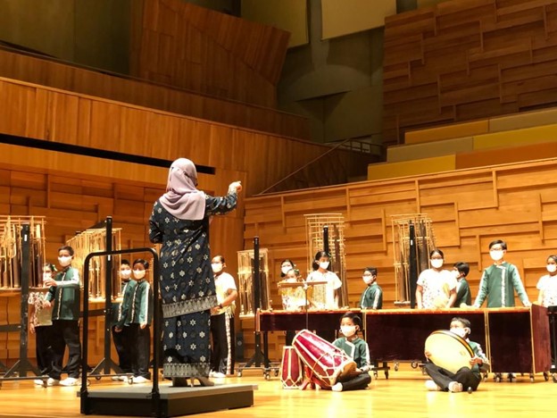 Angklung & Kulintang Ensemble