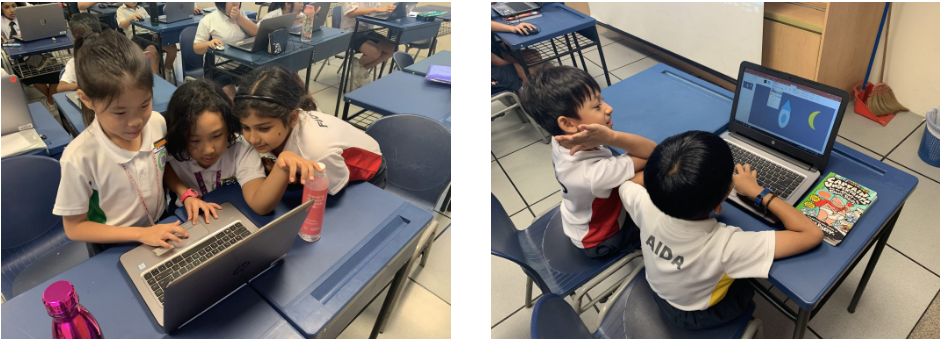 Infocomm Technology (Computing) & Robotics Club